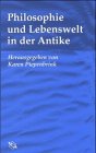 Amazon.com: Philosophie und Lebenswelt in der Antike: 9783534170418 ...