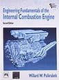 Buy Engineering Fundamentals of the Internal Combustion Engine 2e Book ...