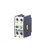 Tl Make Add on block 2NO and 2NC for MNX9-40 Contactor, 10x 10 x 10 ...