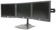 Amazon.com: Monitor triple horizontal serie DS100 : Electrónica