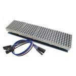 SDT Dot Matrix MAX 7219 DISPLAY 4 in 1 : Amazon.in: Industrial & Scientific