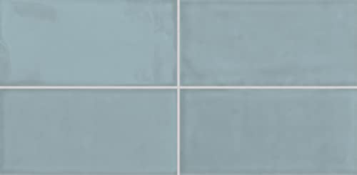 Daltile Artigiano 3" X 6" Wall Tile in Roman Skyline - Amazon.com