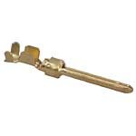 Amp 66506-9 Contact Pin Connector, 1 Position Crimp, Straight Cable ...