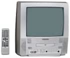 Amazon.com: Sylvania 6513VD 13-Inch TV/DVD Combo : Electronics