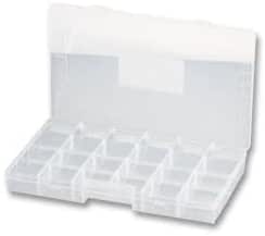 Amazon.com: Multi Compartment Storage Box / Organizer (24 Compartment)