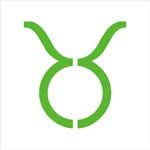 Amazon.com : Taurus Zodiac Sign Stencil - 23 Inch - 60 Mil Ultraflex ...