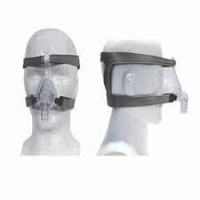 Medisafe N2 Nasal Mask CPAP Mask Sleep Mask with Headgear S/M/L ...