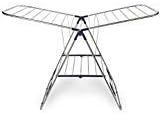 Amazon.com: CRESNEL Stainless Steel Clothes Drying Rack – Adjustable ...