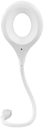 Marspeeder USB Reading Light Voice Control Lamp Voice Activated Lamp ...