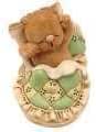 PENDELFIN RABBIT SNUGGLES AWAKE ORIGINAL MADE IN UK - NEW BOXED COLOURS ...