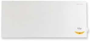 Slimline Flat Panel Wall Heaters 1500W : Amazon.co.uk: Home & Kitchen