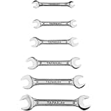 GD Hardware Double Ended Spanner Set : Amazon.in: Home Improvement
