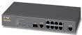 Amazon.com: FXC FXC3009 8-Port 10/100 Management Switch with Giga ...