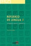 Refuerzo de lengua 3. Ortografía, léxico y gramática | Amazon.com.br