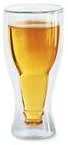 Amazon.com | Bottoms Up Beer Glass: Beer Glasses