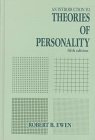 Amazon.com: An Introduction to Theories of Personality: 5th Edition ...