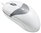 Logitech Pilot Optical Mouse - Mouse - optical - 3 button(s) - wired ...