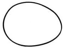 Jet/Powermatic 6296286 Belt M57 (Model Pm15) Planer/Molder - Amazon.com