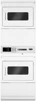 Amazon.com: Maytag 27" Commercial Super Capacity Electric Stack Double ...
