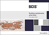 BCIS Building Maintenance Price Book 2021 41st Edition: Amazon.co.uk ...
