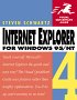 Internet Explorer 4 for Windows 95/Nt (Visual QuickStart Guide ...