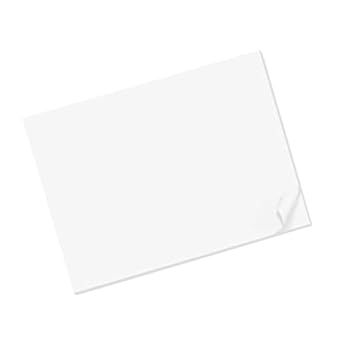 COHEALI 100 Sheets A3 Sketch Paper Blank Drawing Paper Tracing Paper A4 ...