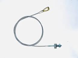 Yes *E Rickshaw Hand Brake Wire (12 in) : Amazon.in: Home Improvement