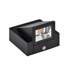 SPARC LIGHTS 3 Watts Up or Down Outdoor LED IP65, 3000K, Aluminum Die ...