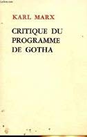 Critique of the Gotha Programme: Karl Marx: 9787119019314: Amazon.com ...