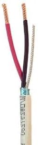 West Penn Wire 3244-4 Conductor 18 Gauge Shielded Cable CMR - USA Made ...