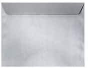 Amazon.com: Pack of 25 Conqueror C5 ENVELOPES Super Seal SILVER MIST ...