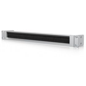 Snapklik.com : Ubiquiti UniFi Silver 1U Rack Mount Brush OCD Panel For ...