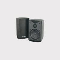 Boston Acoustics Altavoz satélite MICRO110X (suspendido por el ...