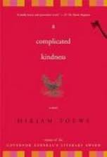 A Complicated Kindness Publisher: Counterpoint: Miriam Toews: Amazon ...