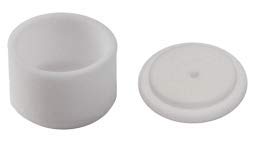 TGA Alumina Ceramic Sample Crucible & Lid (01 number) for Netzsch DSC ...