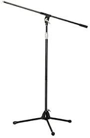 SCORE TRIANGLE LONG MICROPHONE STAND MTL03 WITH BROWN INNER CARTON ...