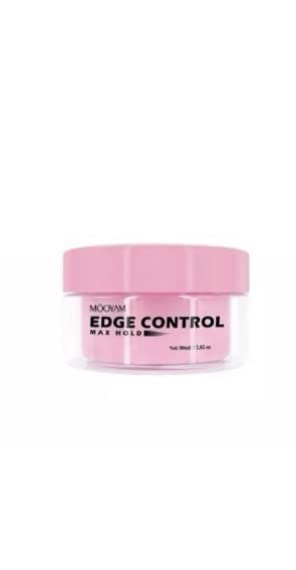 Amazon.com : EDGE CONTROL MAX HOLD Natural Ingredients No Flaking Long ...