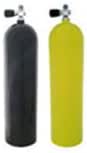 Amazon.com : 100cf Worthington Aluminum Scuba Cylinder : Diving Tanks ...