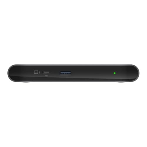 Belkin Connect 5-in-1 Thunderbolt 4 Core Hub, Silver - 4X Thunderbolt 4 ...