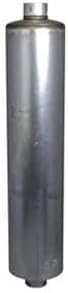 Amazon.com: Donaldson M100464 - Exhaust Muffler, Round Style 1 Wrapped ...