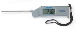 Control Company 4272 Traceable Ultra Flip-Stick Thermometer, Accuracy ...
