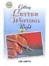 Buy Getting Letter Writing Right Book Online at Low Prices in India ...