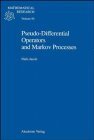 Amazon.com: Pseudo-Differential Operators and Markov Processes ...