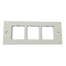 PRAKASH INDUSTRIAL SUPPLIERS ROMA 6 MODUEL SWITCH PLATE PACK OF 4 ...