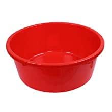 AIR O MATIC Plastic Unbreakable Plastic Multipurpose Bath Tub/Washing ...