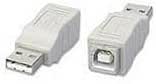 Amazon.com: Ziotek USB Adapter, A Male To B Female : Electronics