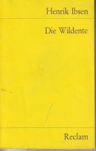 Die Wildente : Henrik Ibsen: Amazon.de: Bücher