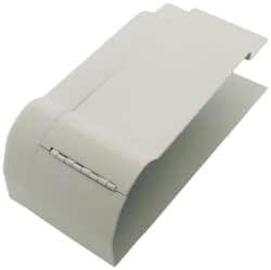 30A Fine/Line Baseboard Right End Cap - Amazon.com