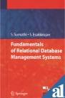 Fundamentals of Relational Database Management System | Amazon.com.br
