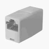 MICRO CONNECTORS 20-Pack CAT5 acoplador RJ45 °F/RJ45 °F : Amazon.com.mx ...